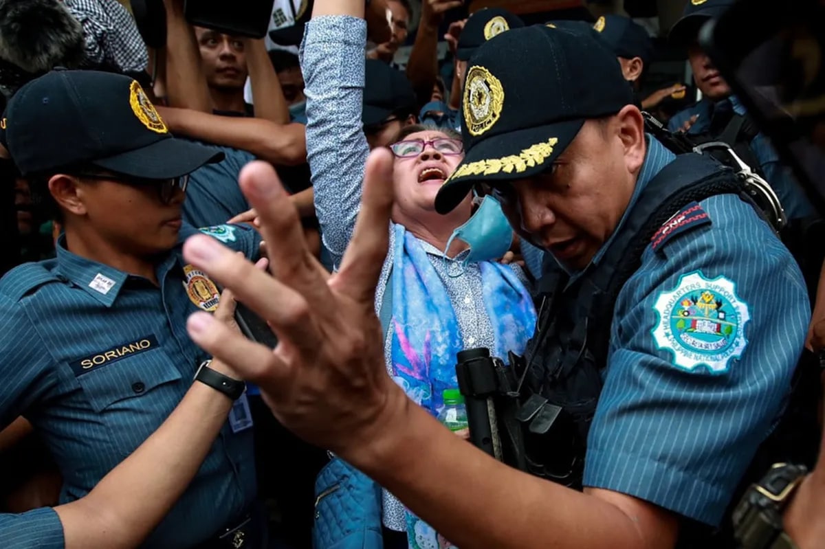 De Lima ikinatuwa ang desisyon ng Court of Appeals sa kaniyang petisyon ... De Lima ikinatuwa ang desisyon ng Court of Appeals sa kaniyang petisyon ...