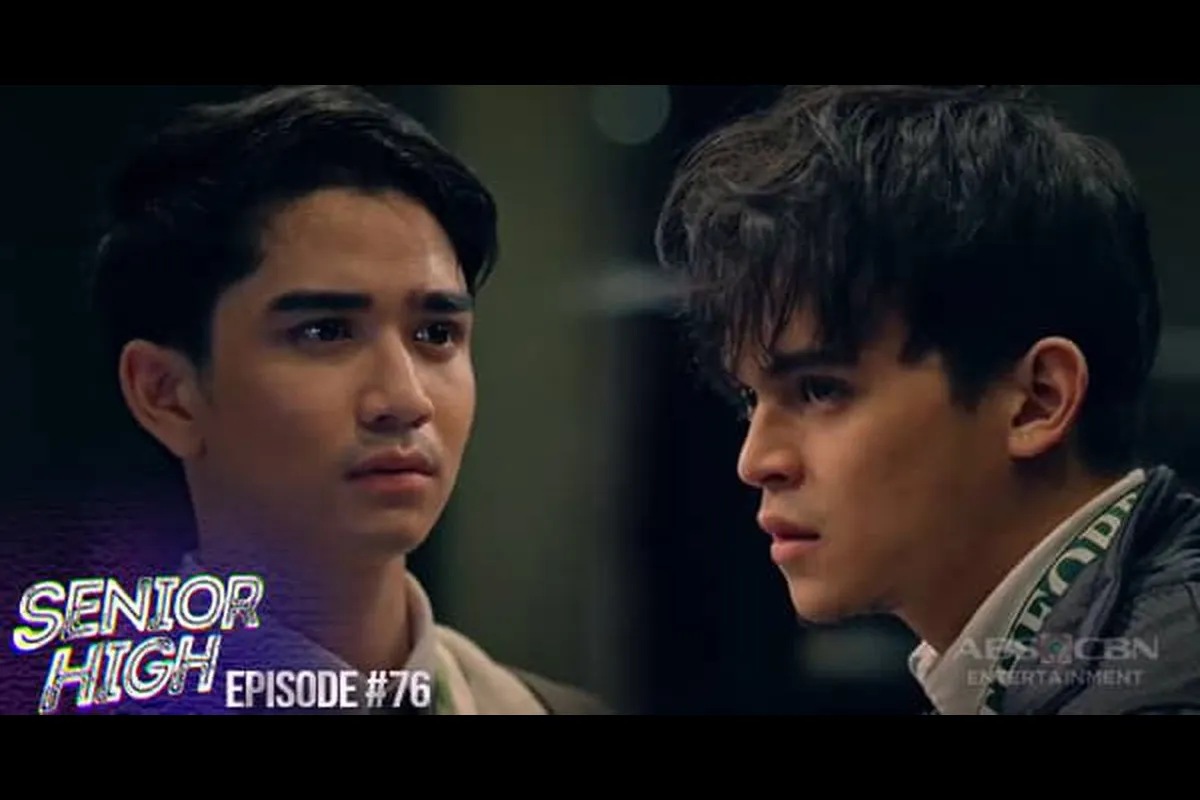 Senior High: Poch, nataranta sa pagtatanong ni Tim | Episode 76 | ABS ...