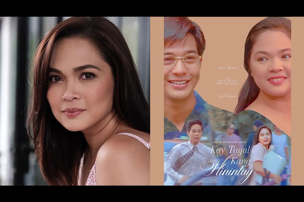 Naging mag-on nga ba? Judy Ann Santos may throwback kuwento sa kanila ni Rico Yan | ABS-CBN ...