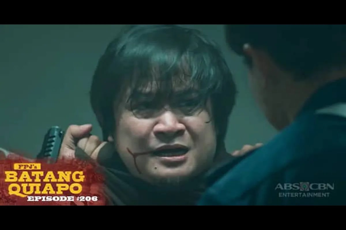 Batang Quiapo: Edwin, nagsimula na paaminin ng mga pulis | Episode 206 | ABS-CBN Entertainment