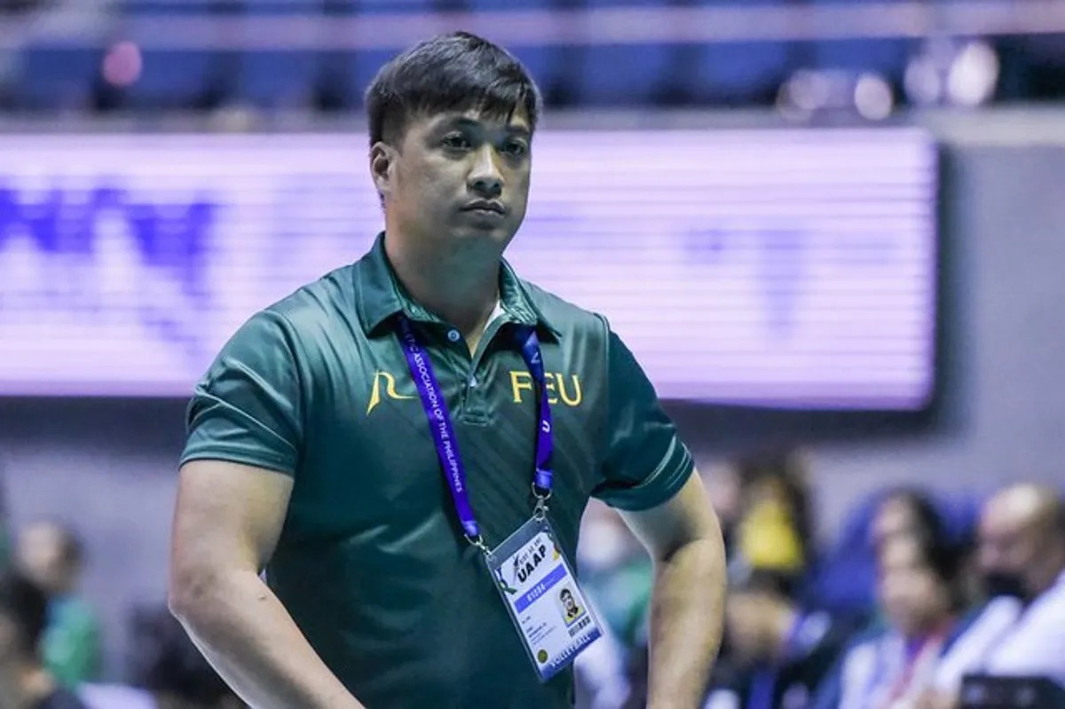 UAAP: Rei Diaz resigns as FEU men’s volleyball coach | ABS-CBN Sports
