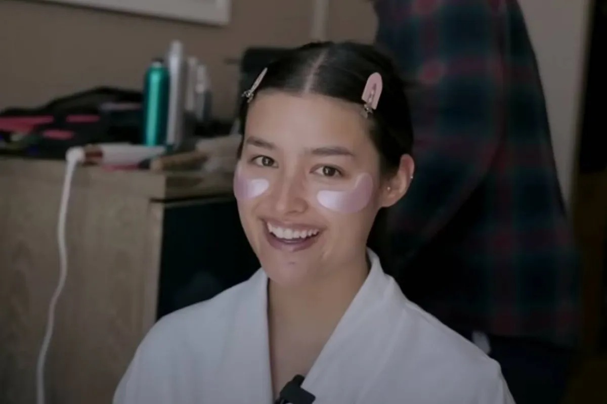 WATCH: Liza Soberano shares how she gets red-carpet ready | ABS-CBN Lifestyle