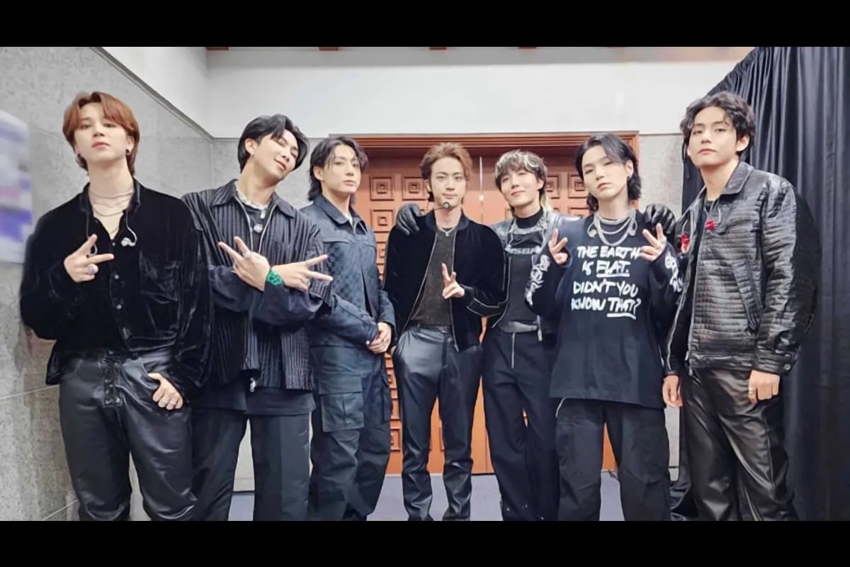 BTS confirmed to fulfill Korea’s mandatory military service, Jin to enlist first among members ...