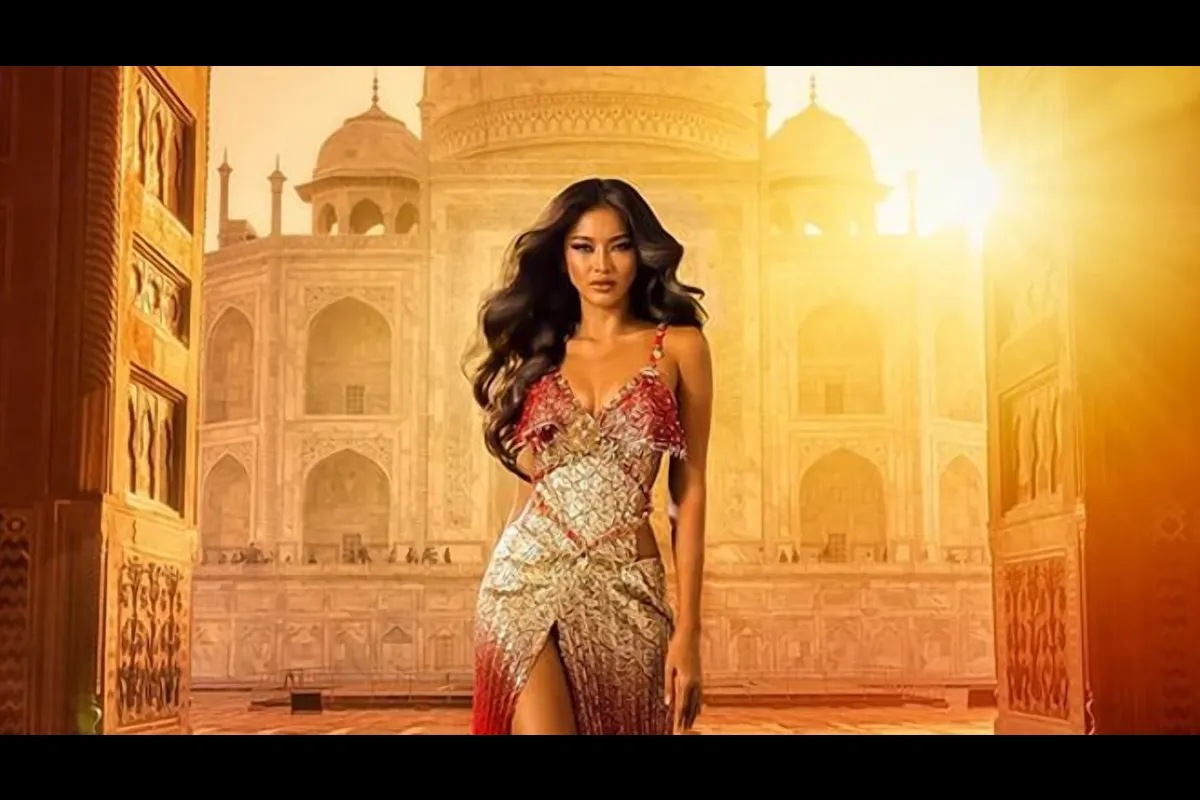 Alexandra Rosales brings home the crown as 2022 Miss Supermodel ...