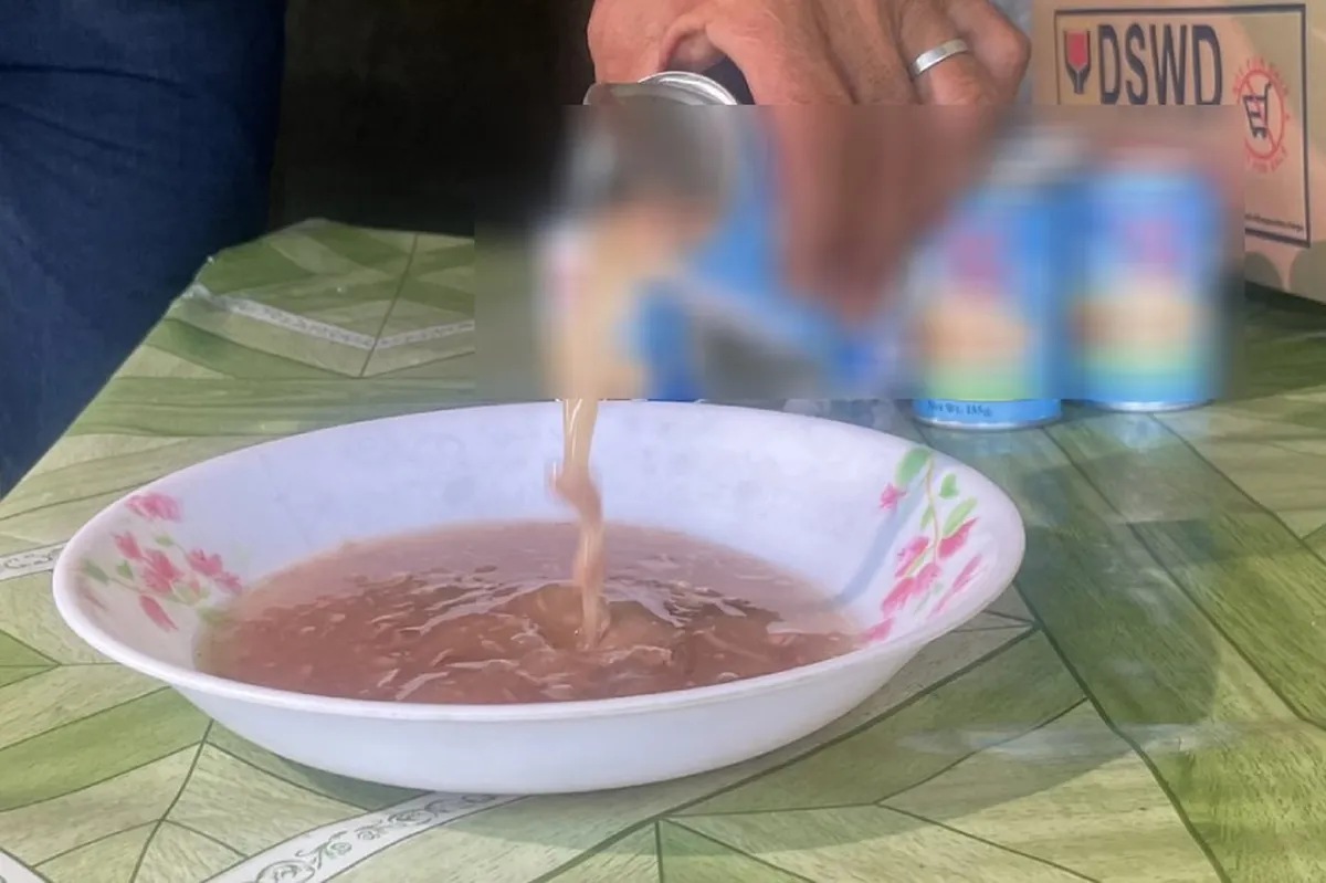 DSWD seeks FDA help in testing 'smelly' canned tuna given as ayuda ...