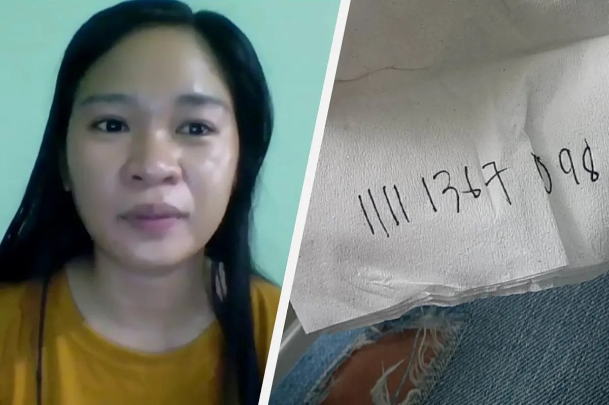 VIRAL: OFW sinisingil umano ng libo-libo dahil sa overbaggage | ABS-CBN ...