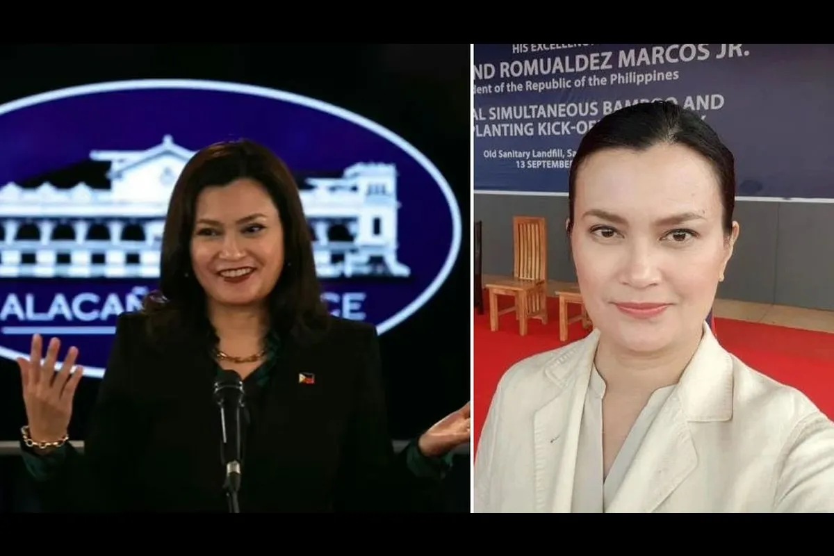 Daphne Oseña-Paez reflects on being Malacañang’s new press briefer ...