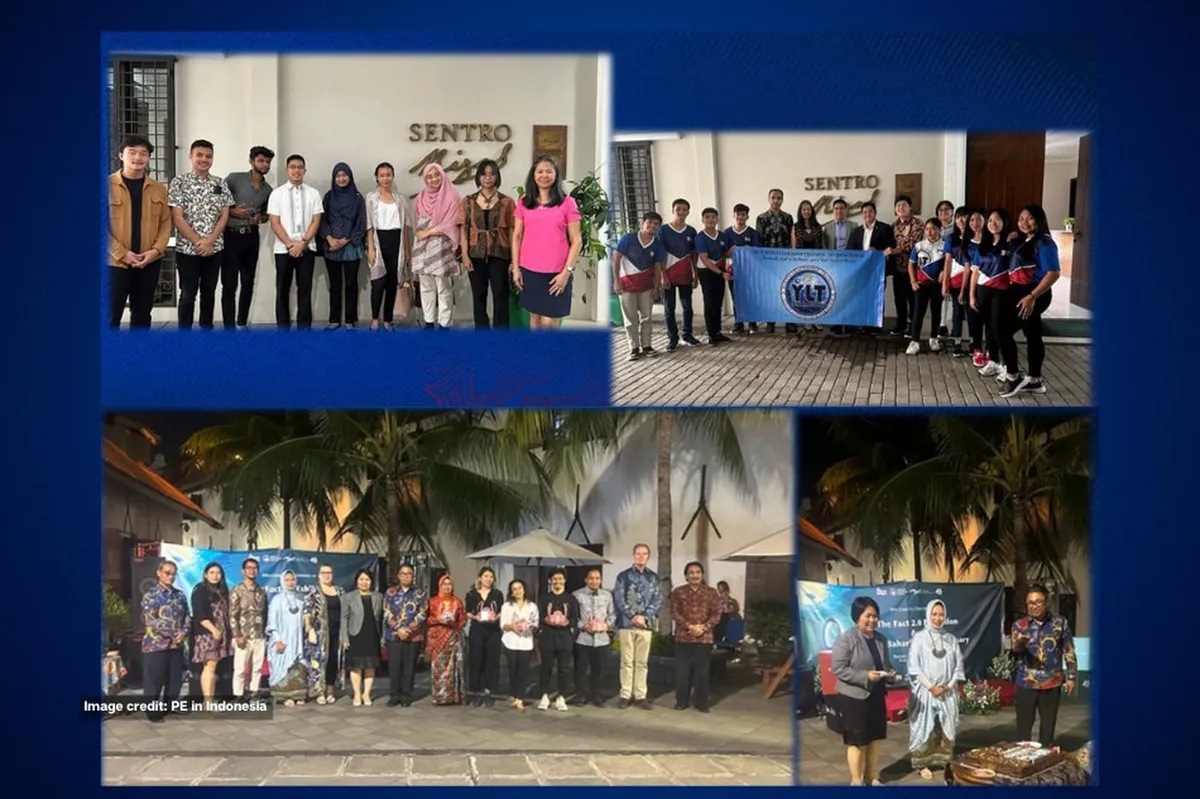 Sentro Rizal Library sa Jakarta, Indonesia bukas na sa publiko | ABS-CBN