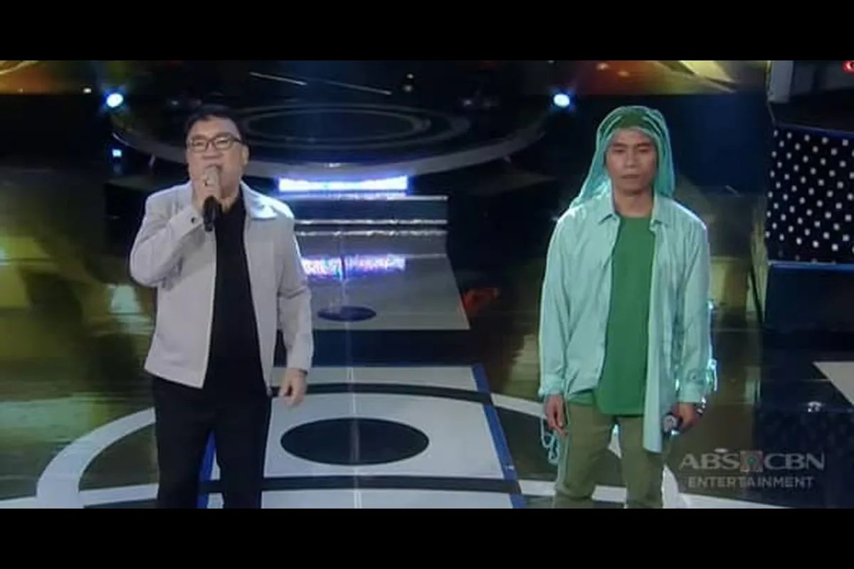 Roderick Paulate, naka-duet si ‘Weed Or Without You’ | I Can See Your ...