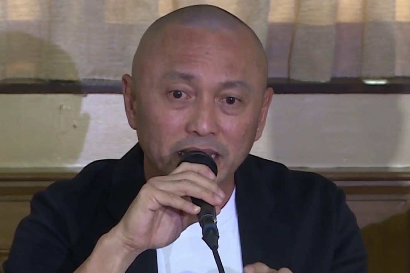 Rep. Teves, 12 others tagged as 'terrorists' for alleged role in Degamo slay | ABS-CBN News