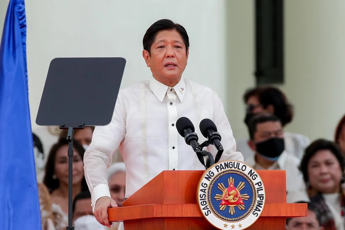 Marcos Jr. admin launches 'Bagong Pilipinas' governance brand | ABS-CBN News