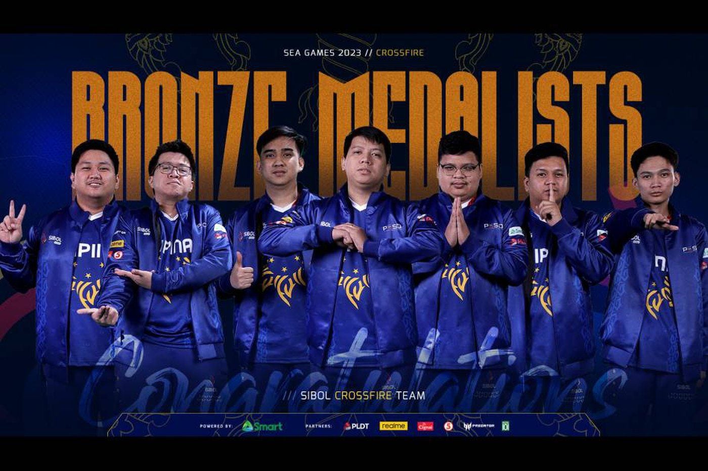 SEA Games: Sibol nabs bronze medal in Crossfire; PH Valorant team ...
