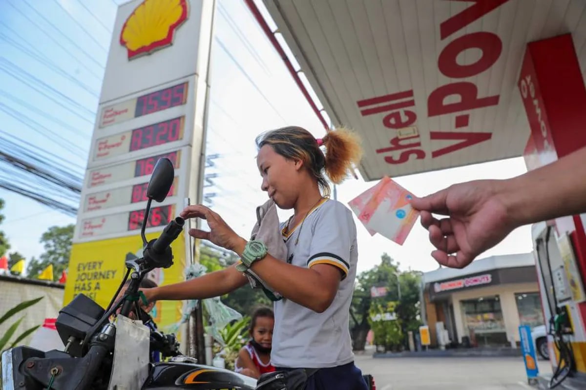 Shell eyes up to P6-B capex to boost fuel, renewables | ABS-CBN News