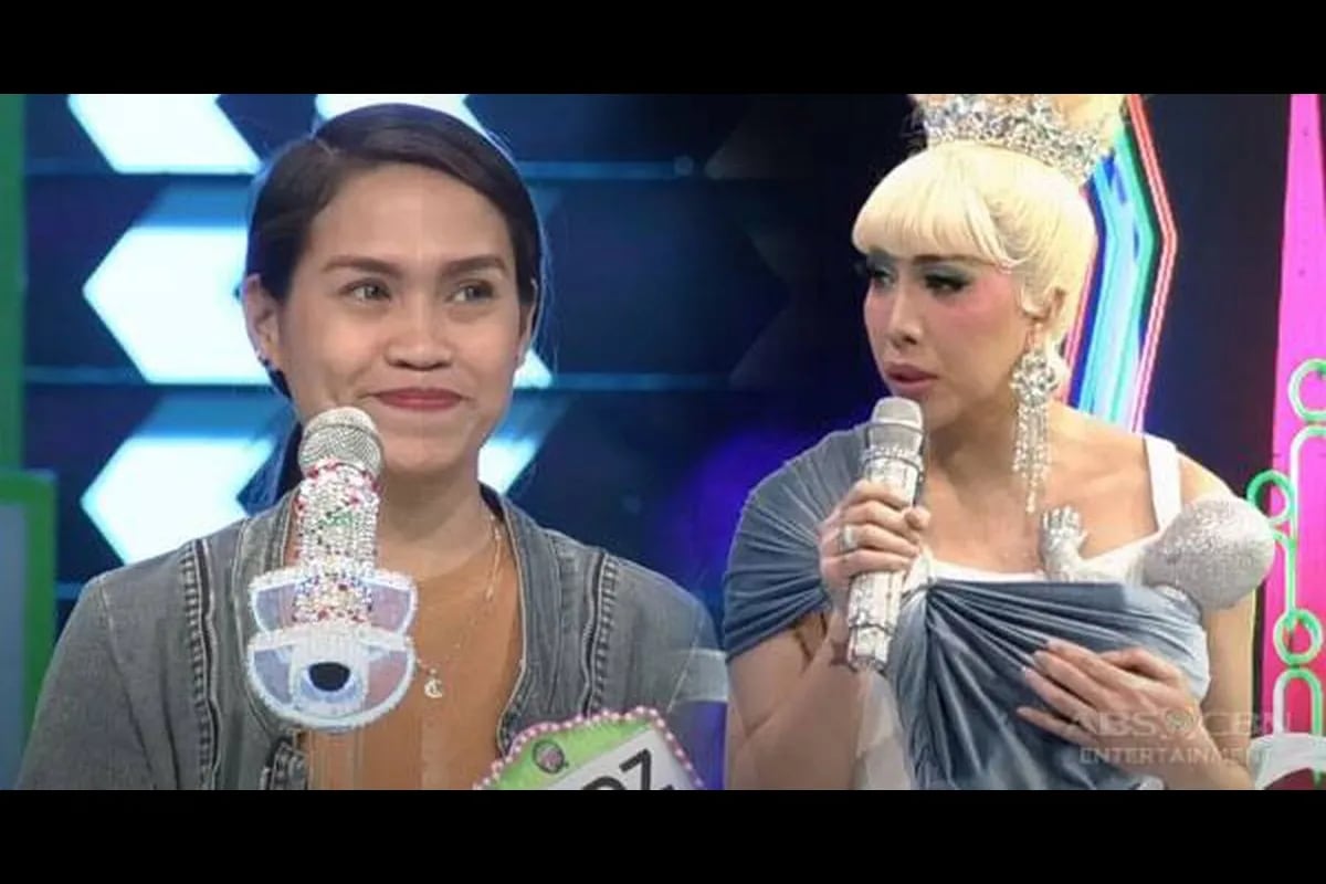 Everybody Sing 2023: Vice Ganda, napabilib sa pagsusumikap ni Cindz | ABS-CBN Entertainment