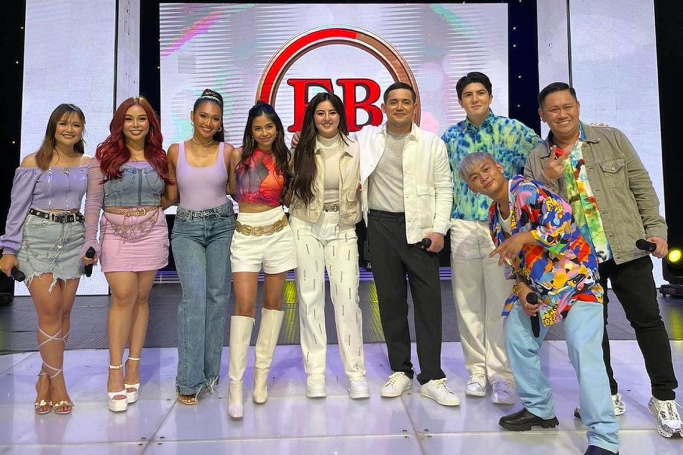 After TVJ left TAPE Inc., 'Eat Bulaga' returns with new hosts | ABS-CBN ...