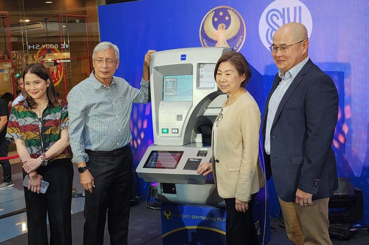 BSP coin deposit machines collect over P18 million as of July 30 | ABS-CBN News
