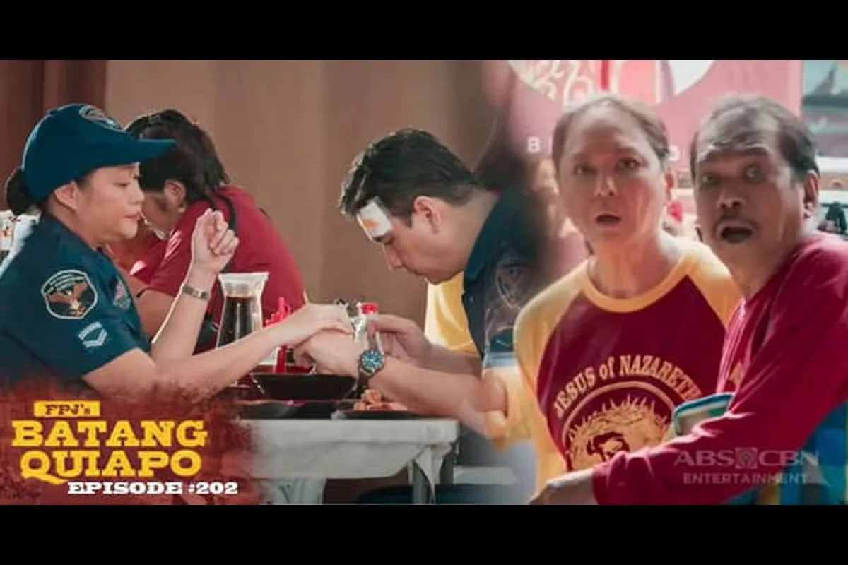 Batang Quiapo: Tindeng, nakumpirma ang kanyang hinala kina Rigor at ...