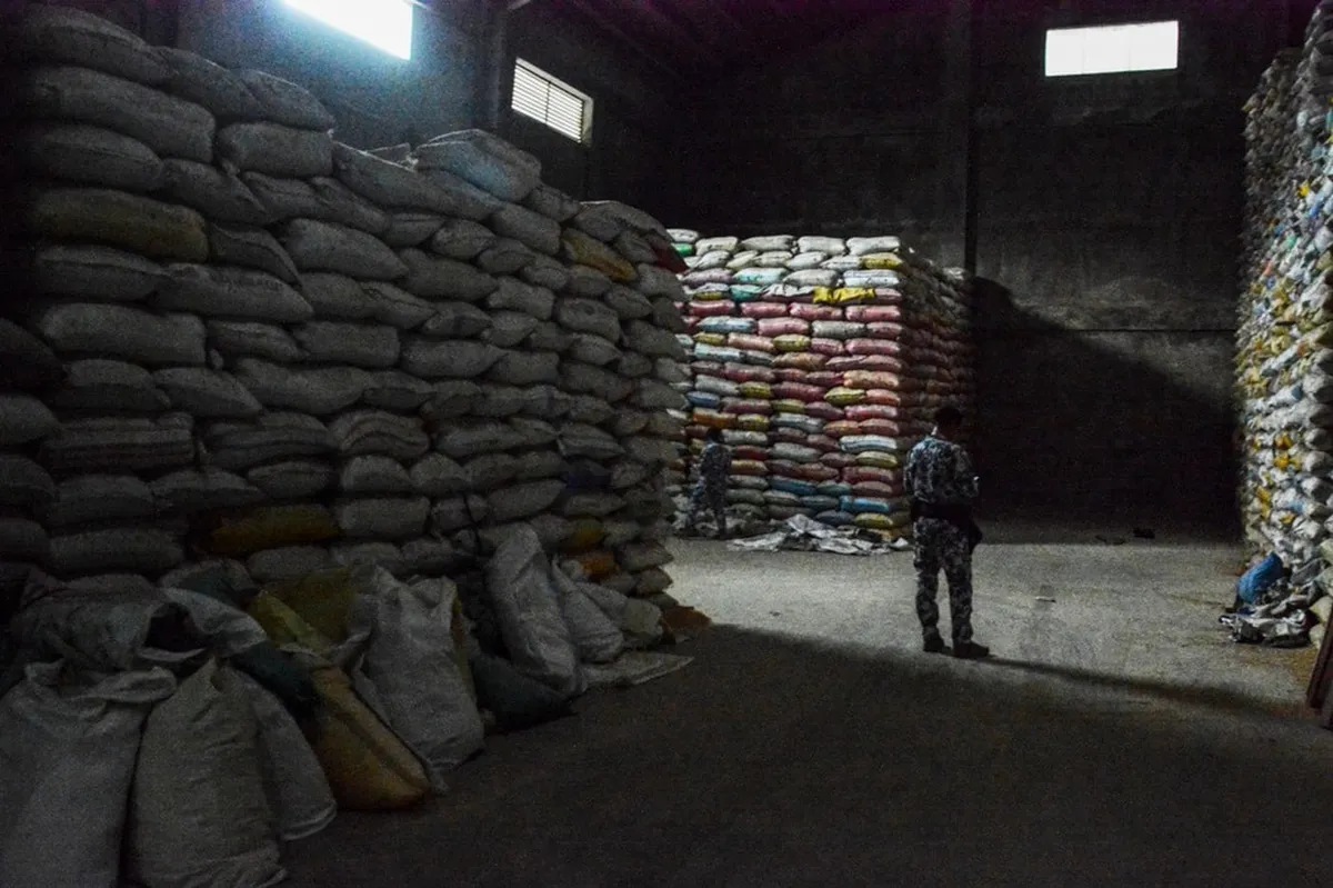 154K sacks of palay, 'smuggled' rice discovered in Bulacan | ABS-CBN News