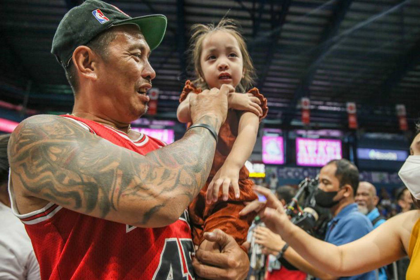 Over 3 million kids vaxxed in first week of 'Chikiting Ligtas' - DOH ...