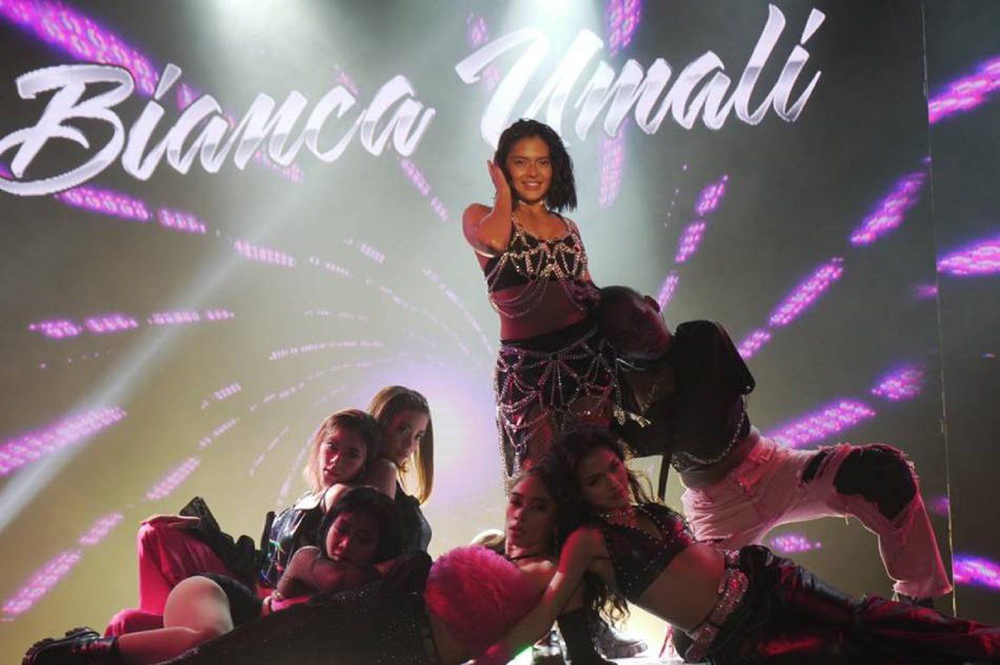 Kapuso star Bianca Umali opens 'It's Showtime' with dance number | ABS ...