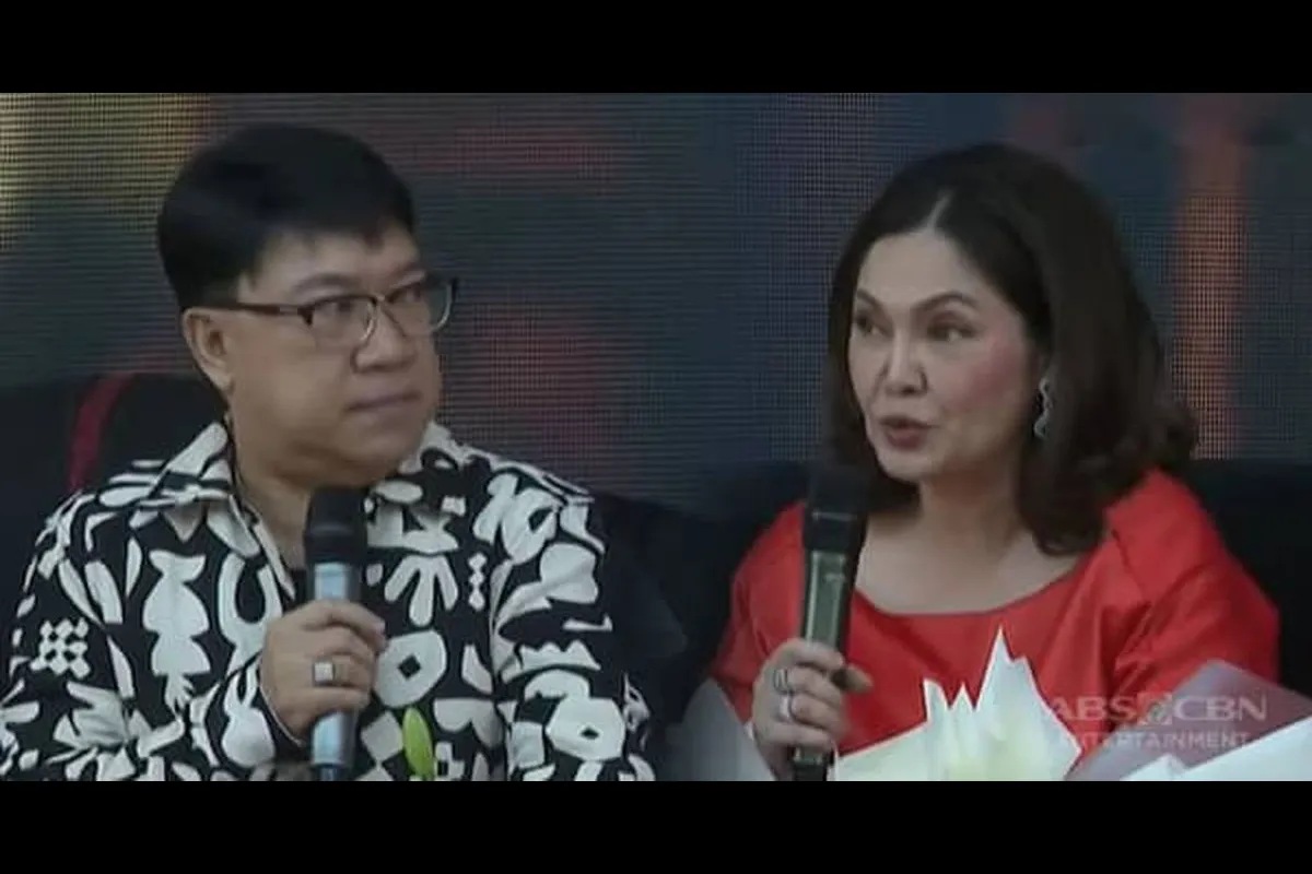 TV Patrol: Maricel Soriano at Roderick Paulate, balik-pelikula sa ‘In ...