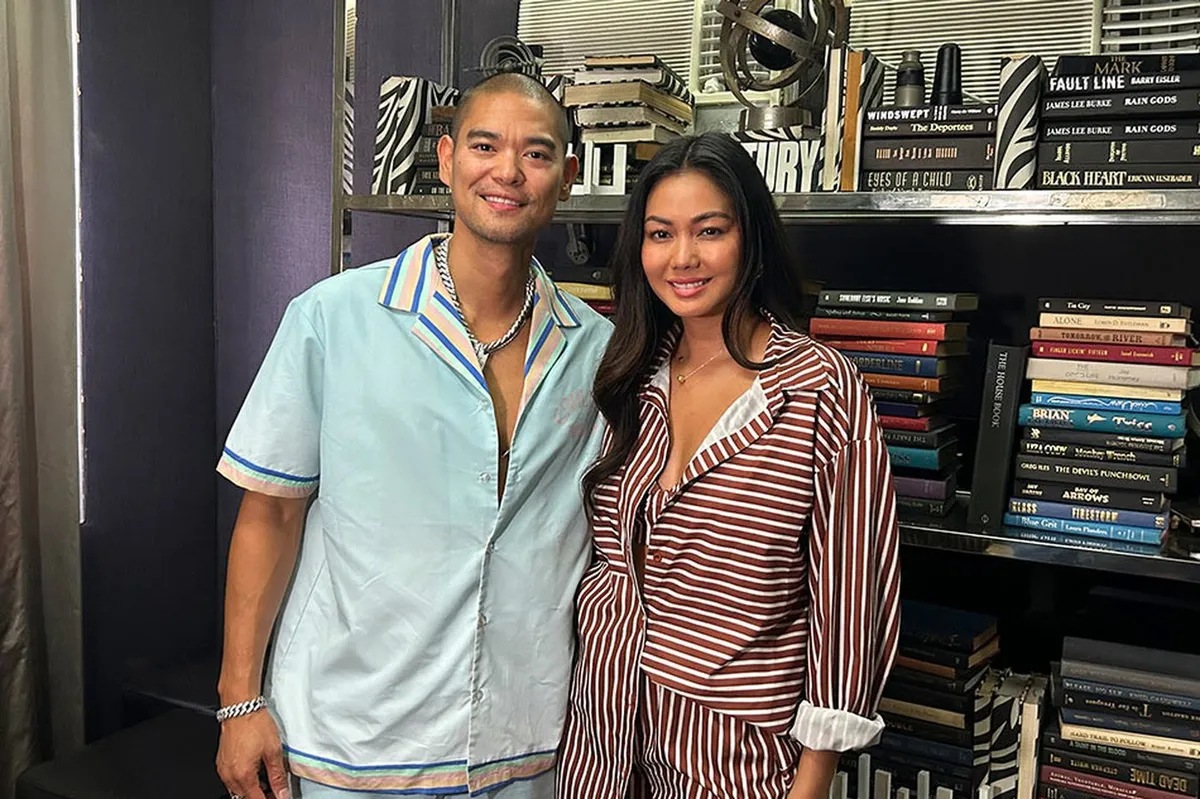 Jay R, wife Mica venture into film production | ABS-CBN Entertainment