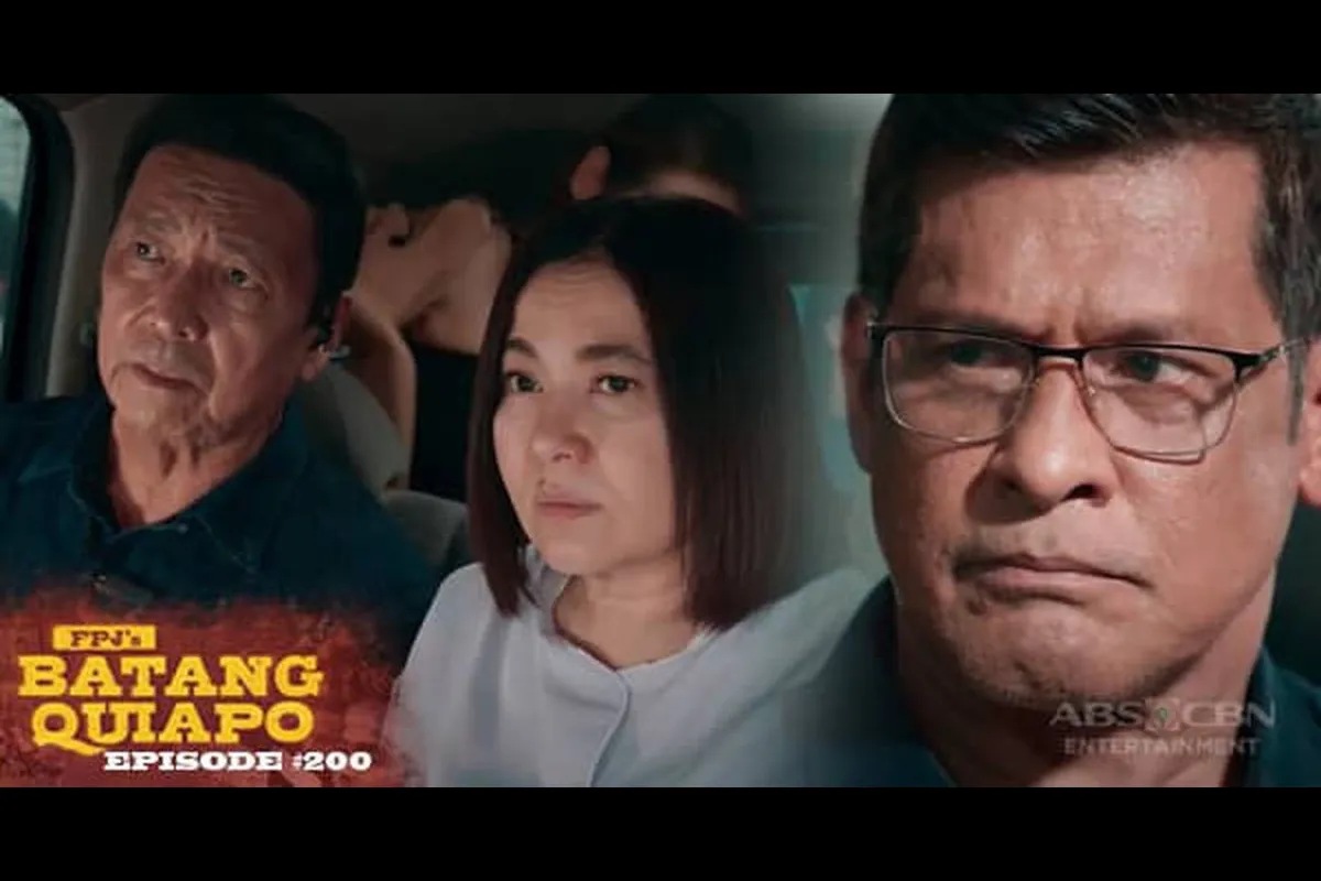 Batang Quiapo: Augustus, ipinahanap sa kanyang tauhan sina Amanda at Primo | Episode 200 | ABS ...