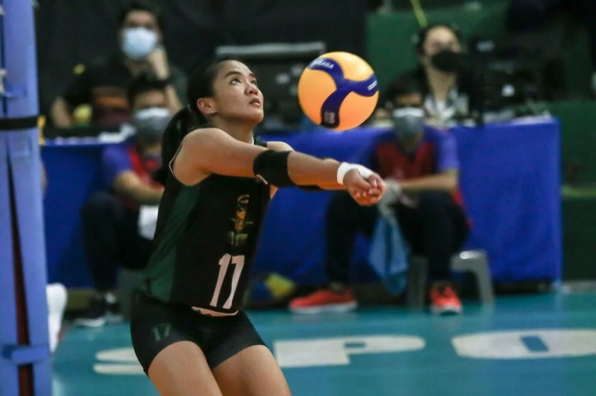 PVL: Sarah Verutiao, Fhen Emnas to suit up for Gerflor | ABS-CBN Sports