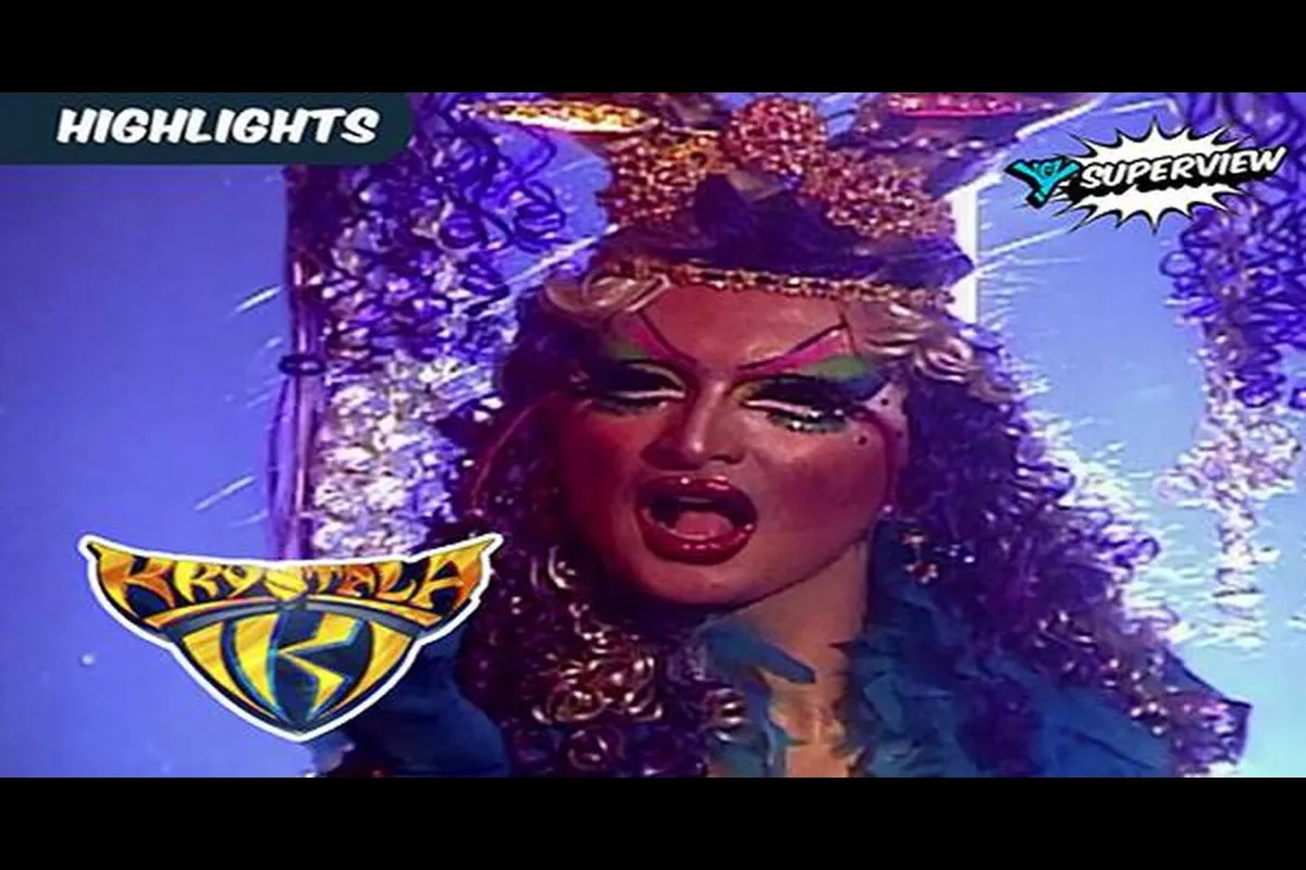 Krystala: Bagong sugo ni Harimon | YeY Superfastcuts | ABS-CBN