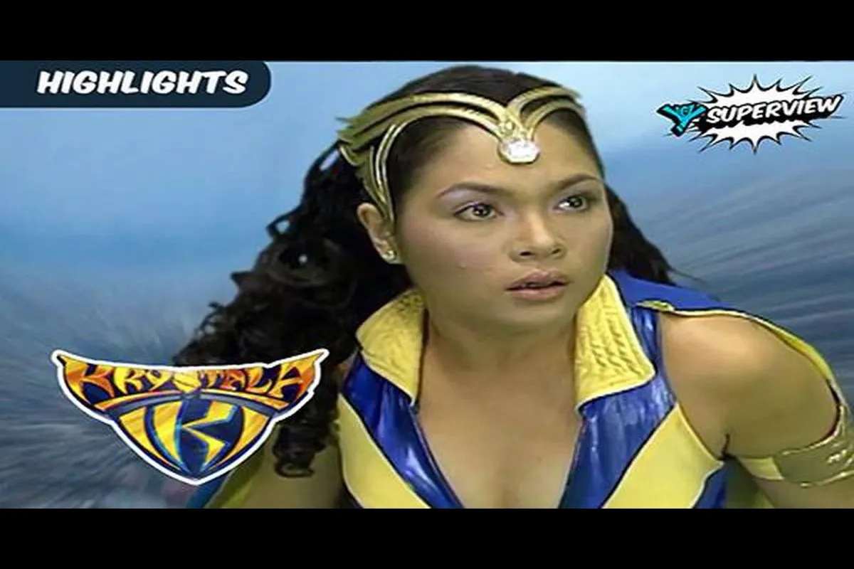 Krystala: Paghaharap ni Krystala at Harimon | YeY Superfastcuts | ABS-CBN