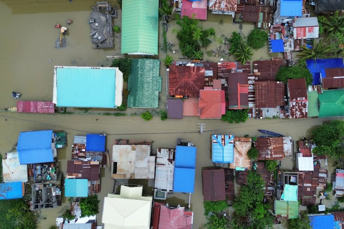 Bulacan declares state of calamity due to widespread floods | ABS-CBN News