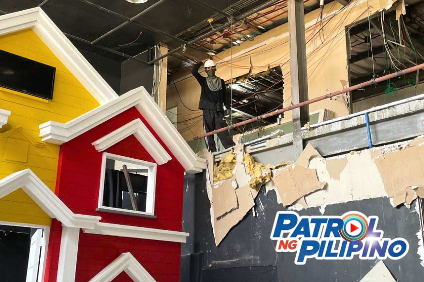 Patrol ng Pilipino: Tour sa 'Pinoy Big Brother' house | ABS-CBN Entertainment