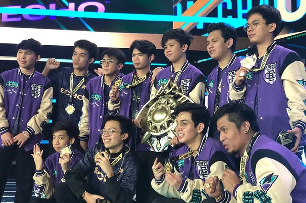 MLBB: ECHO, BennyQT win big at Mobile Gaming Awards | ABS-CBN Sports