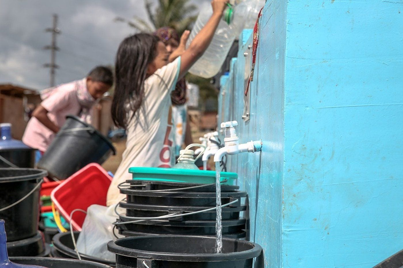 DOH optimistic in achieving 'zero' open defecation in PH | ABS-CBN News