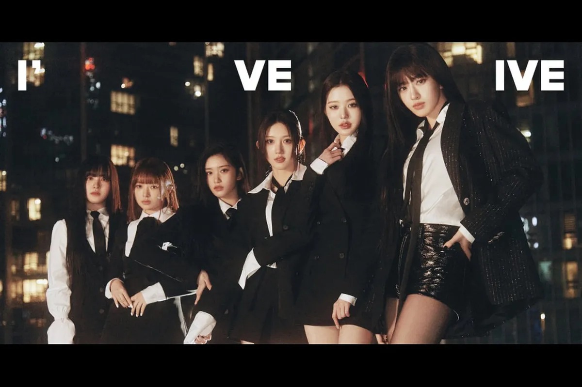 Dive into IVE: Meet the chart-topping K-pop group exuding luxury | ABS ...