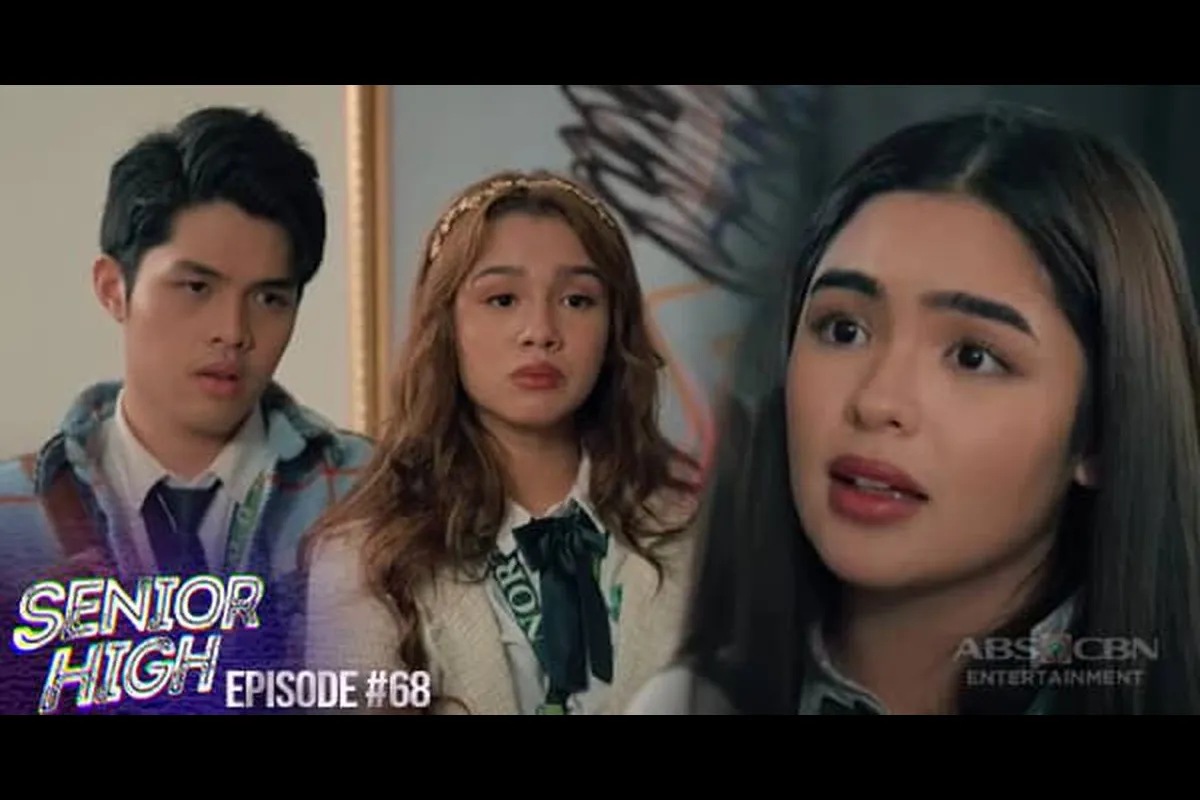 Senior High: Sky, hindi natinag sa pagbabanta ni Z | Episode 68 | ABS ...