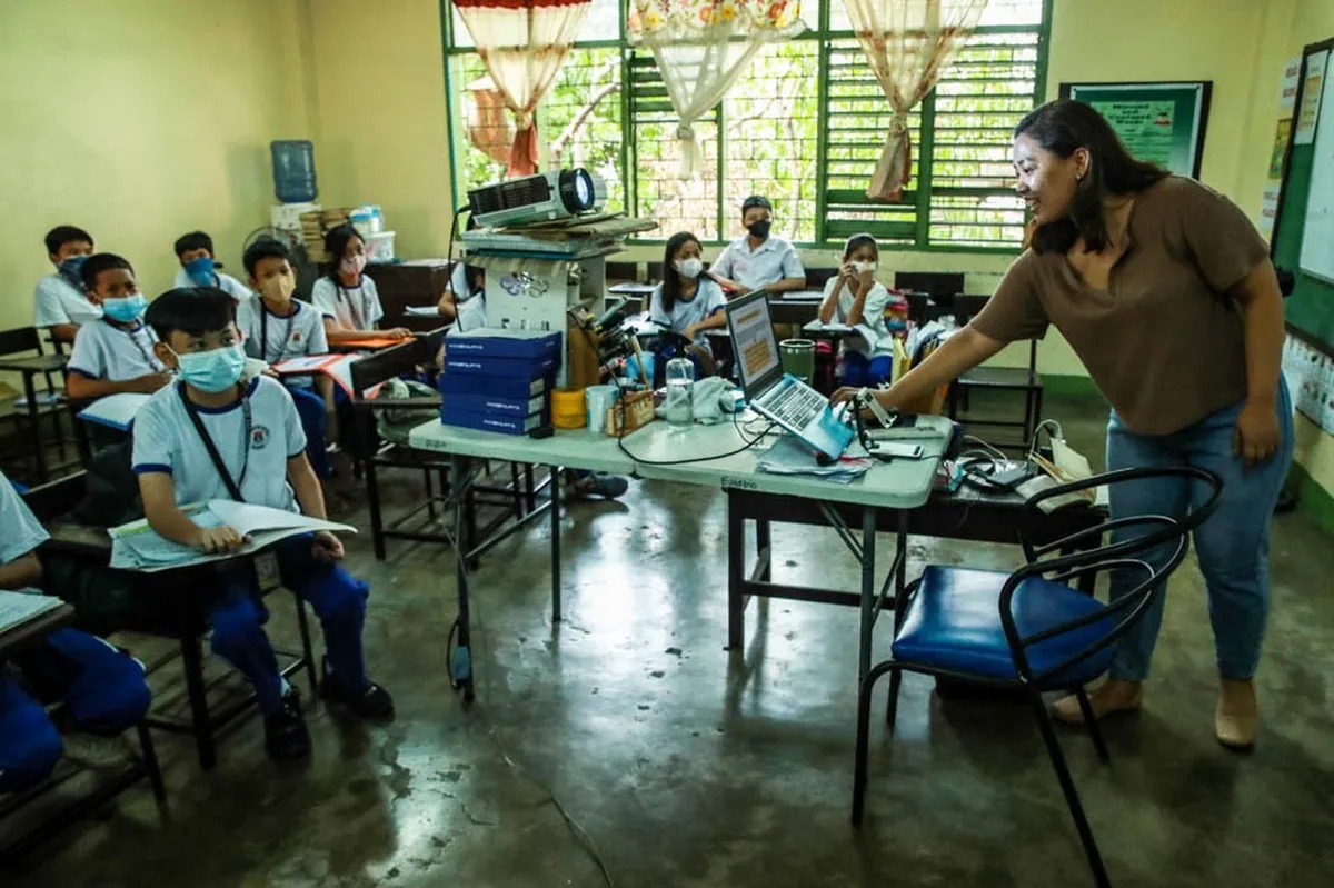 No online classes when on-site classes are suspended due to typhoons ...