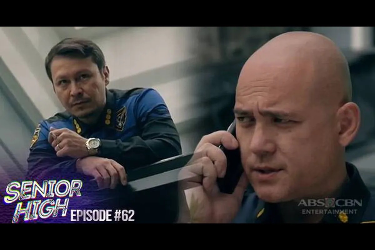 Senior High: Harry, narinig ang plano ni Darius | Episode 62 | ABS-CBN ...