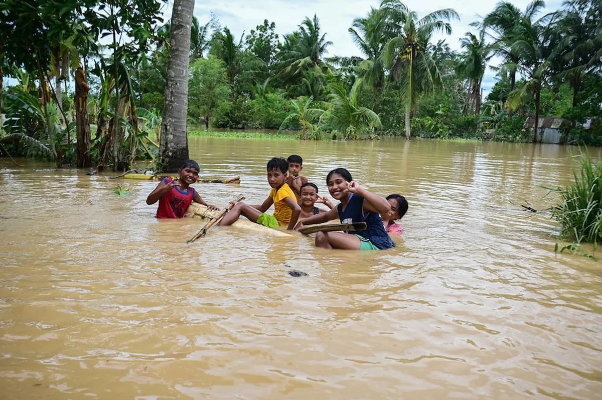 NDRRMC: 2.4 million people affected by Egay, habagat; death toll still ...