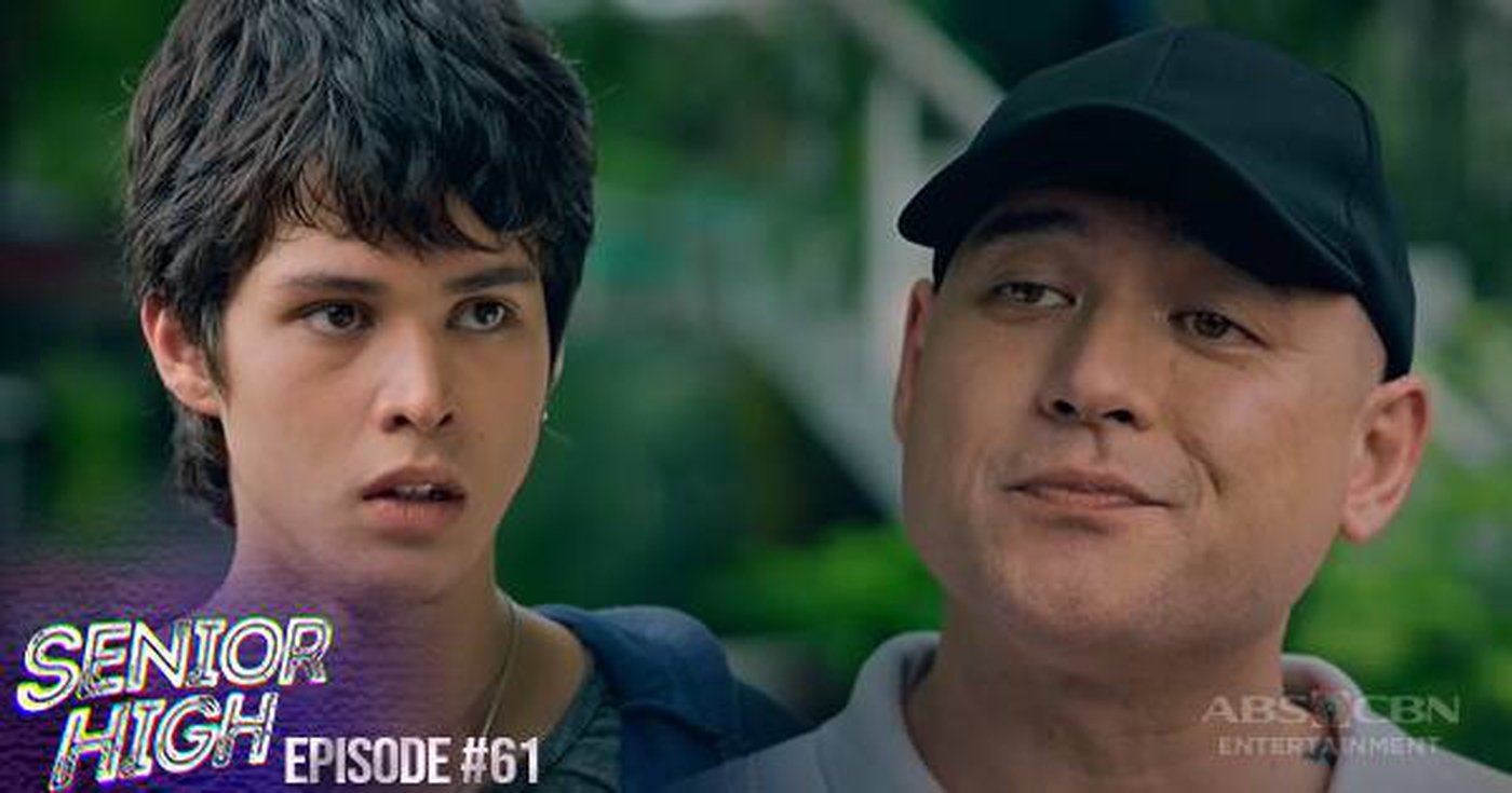 Senior High: Obet, tinanggap ang alok ni Darius para mapagamot si Lydia ...