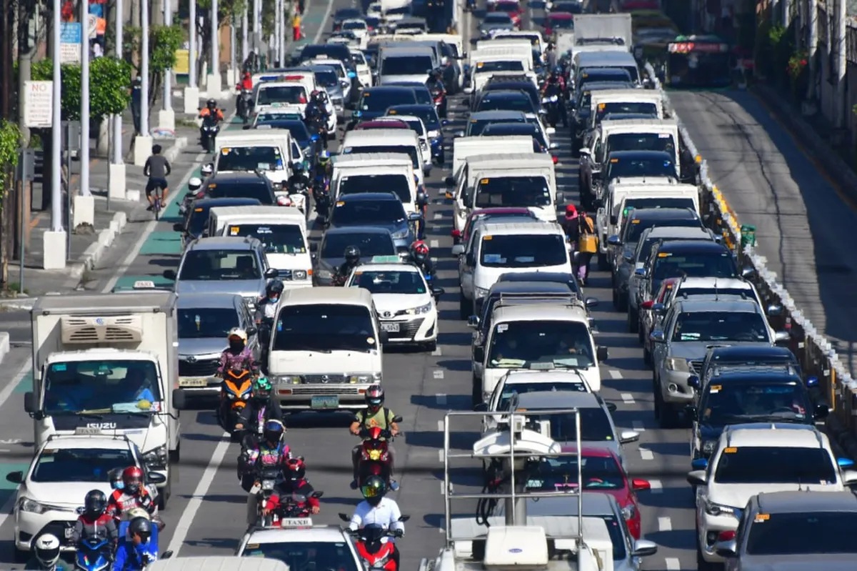 LIST: DPWH to conduct emergency road repairs, reblocking in EDSA from ...