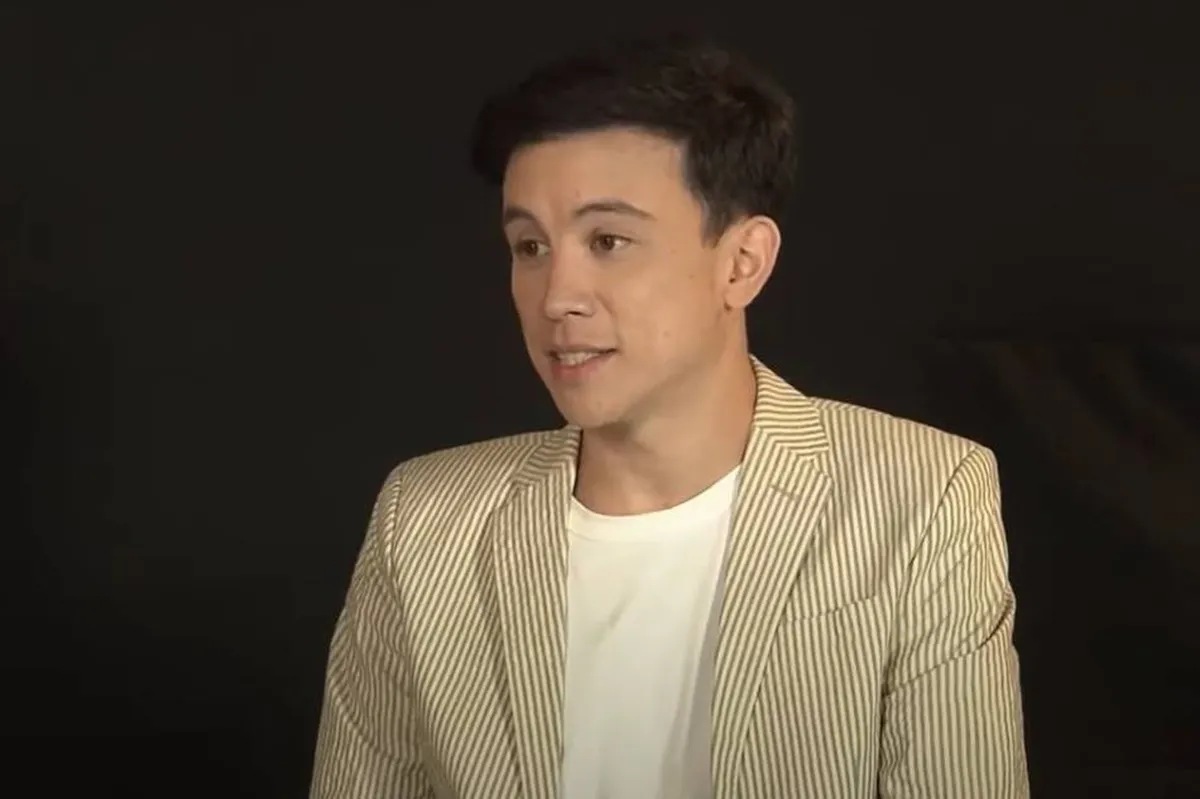 Arjo Atayde's goal as an actor: 'To do at least 250 different roles ...