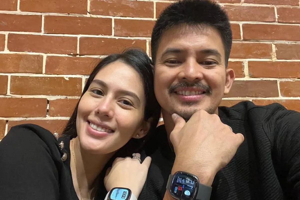 Jason Abalos, wife Vickie Rushton expecting first child | ABS-CBN Entertainment