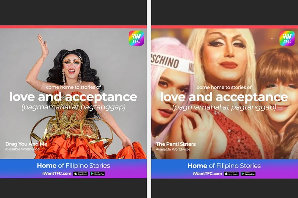 iWant TFC celebrates all forms of love on Pride Month | ABS-CBN ...