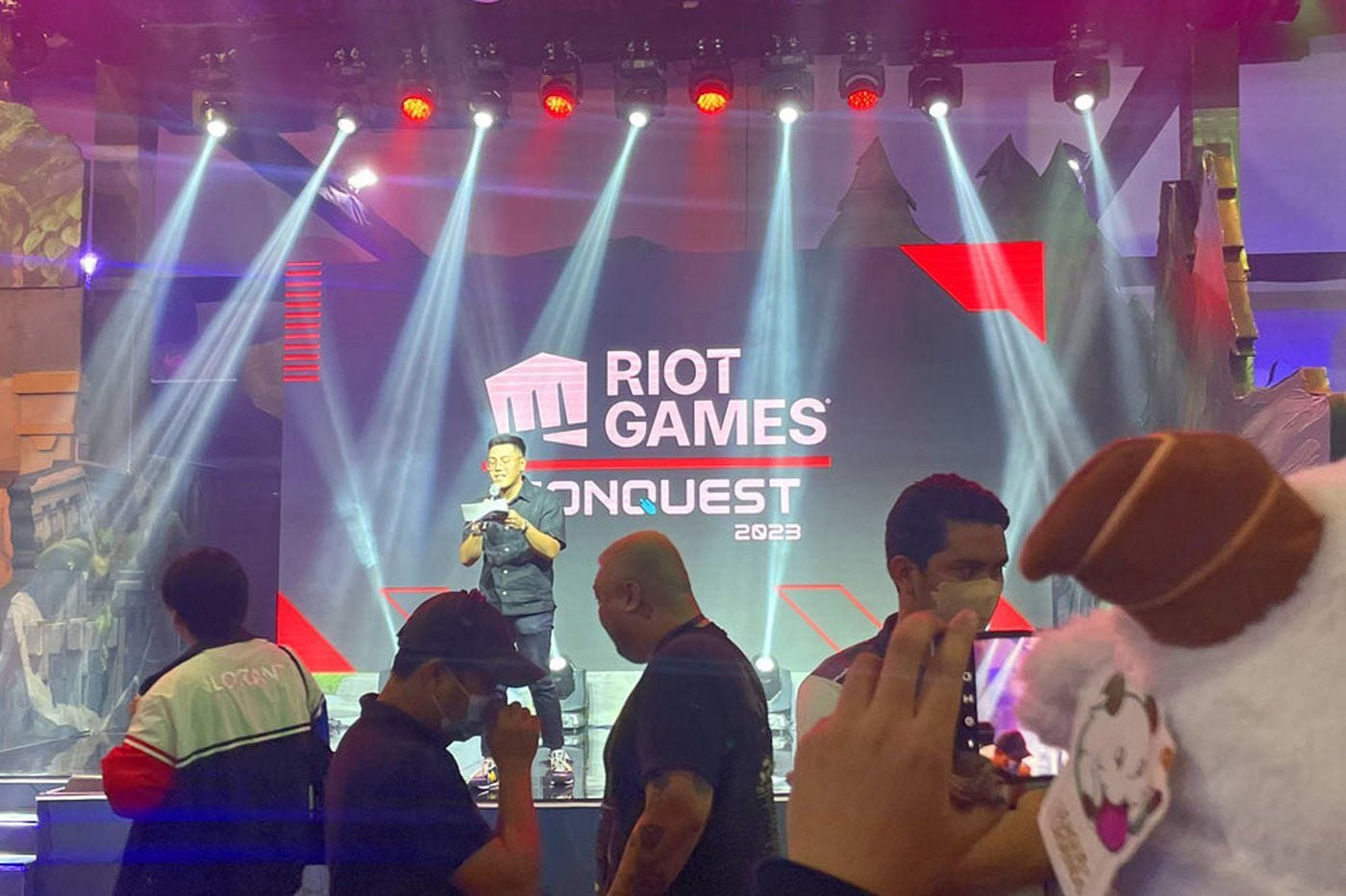 Riot Games to install PH servers for League of Legends | ABS-CBN News