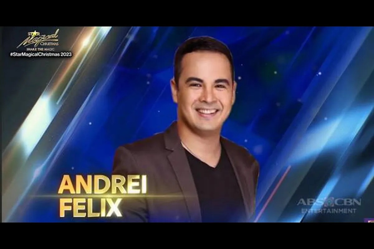 Andrei Felix’s impressive journey from being actor to becoming a seasoned sportscaster and host ...