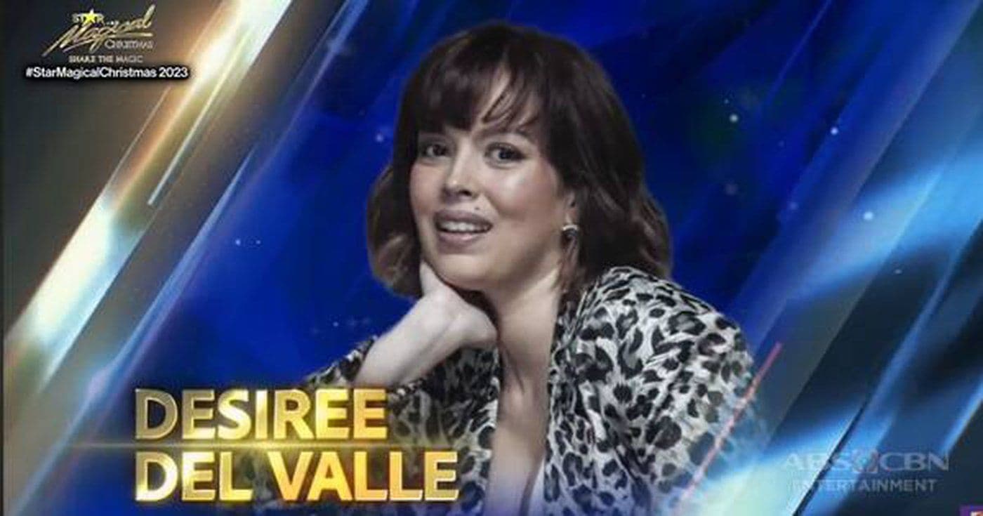 How Desiree del Valle has established herself as a dependable, valuable ...