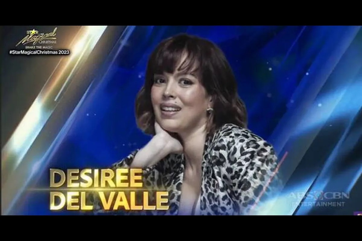 How Desiree del Valle has established herself as a dependable, valuable ...