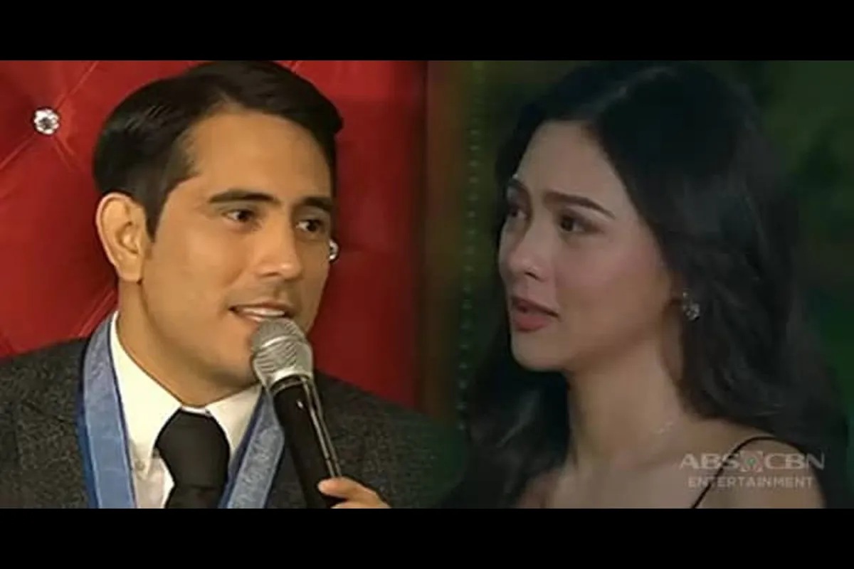 TV Patrol: Gerald Anderson, bilib sa transformation ni Kim Chiu sa ...