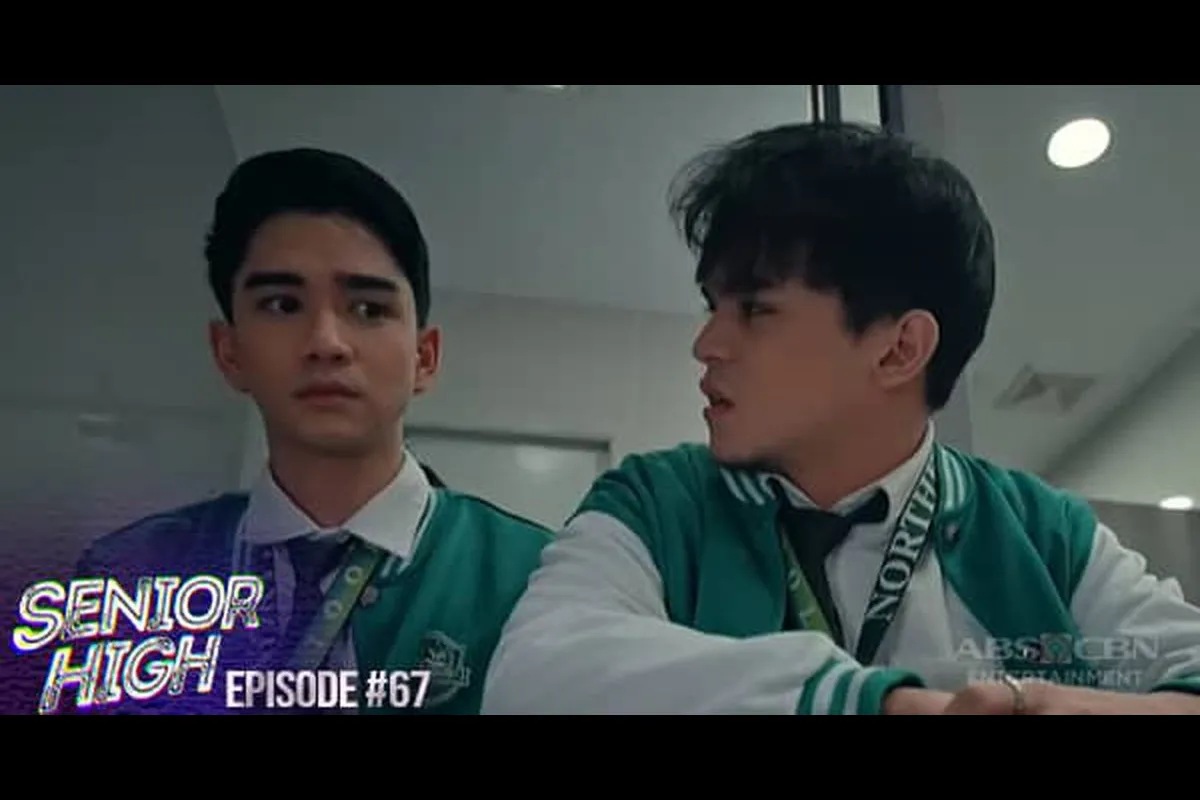 Senior High: Poch, naisip na magsama na sila ni Tim | Episode 67 | ABS ...